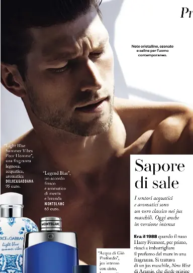 Sapore di sale - PressReader