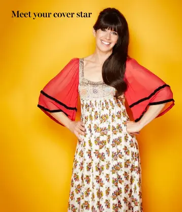 My recipe for joy... Doc Martin, music, family & fashion - PressReader