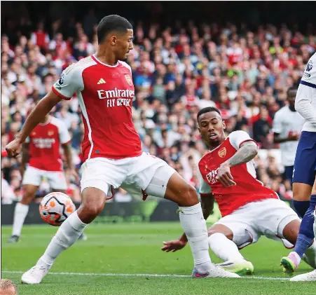 Swaggering Maddison and clinical Son form a daring duo - PressReader