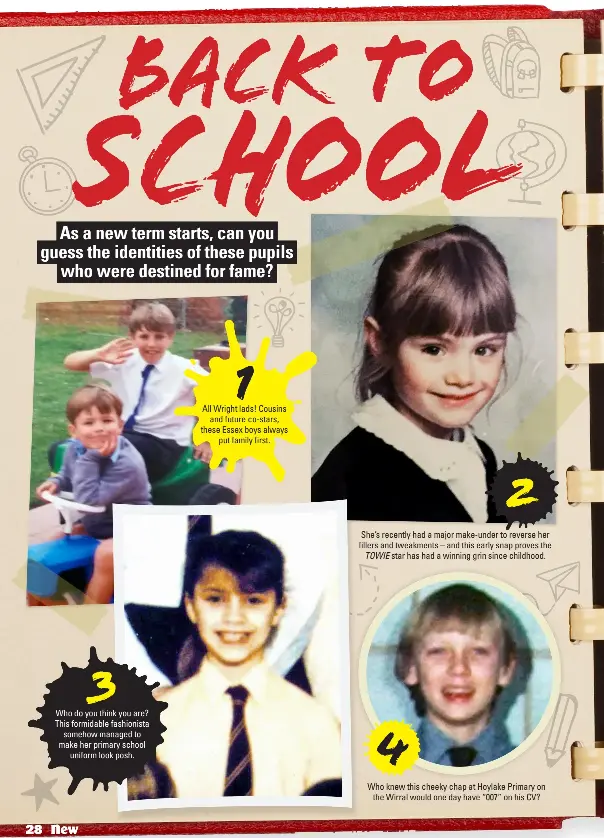 Back to school - PressReader