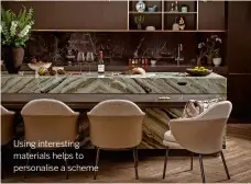 The bespoke kitchen - PressReader