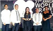 Megaworld Hotels & Resorts emerges as PH’s Leading Hotel Group at WTA ...
