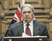 Peters off to the Pacific again - PressReader