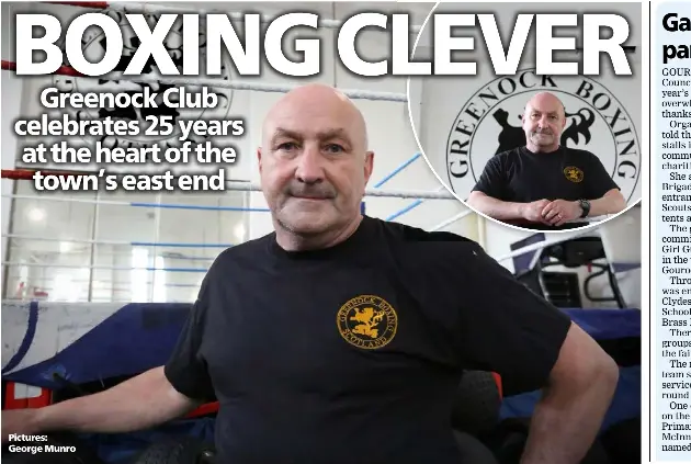 Garden party hailed - PressReader