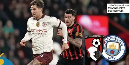 Stones in Treble yell after toughing it out - PressReader