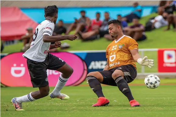 Suva confident in retaining League title - PressReader