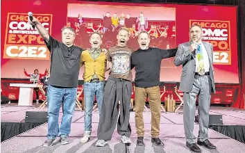 Extended Lord of the Rings cut returns for 25th anniversar­y - PressReader