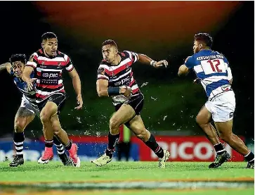 Kerr’s kick snatches Counties win - PressReader