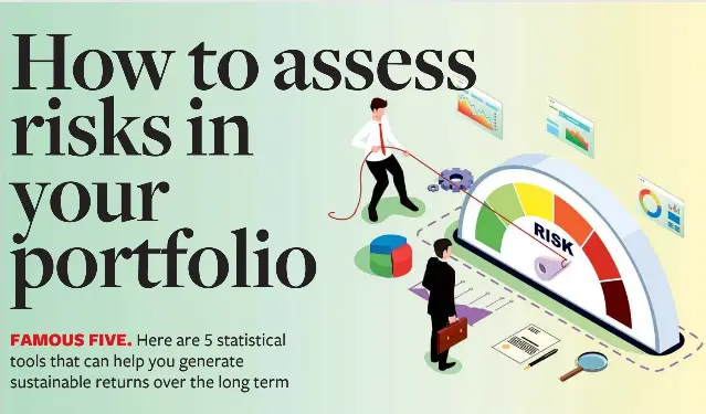 How to assess risks in your portfolio - PressReader