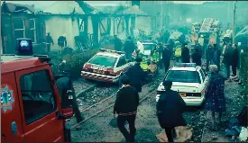 You decide who real Lockerbie bomber was – Swire’s plea to viewers on eve of TV drama - PressReader