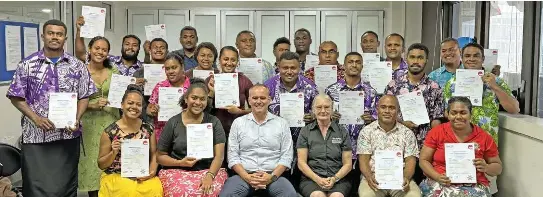 First aid training for Covenant clubs - PressReader