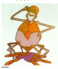 The origin of Anancy stories - PressReader