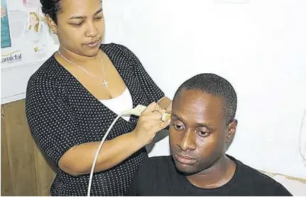 Health ministry marks World Hearing Day - PressReader
