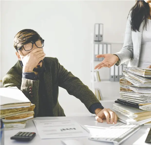 DEALING WITH STRESSFUL PEOPLE - PressReader