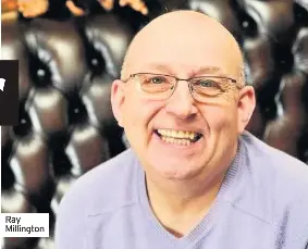 Life is not a drag for Hull performer Bobby Mandrell - PressReader