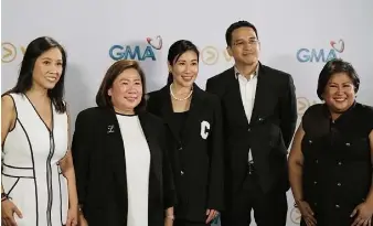 GMA Network, Viu boost ties for more Pinoy content to streamers ...