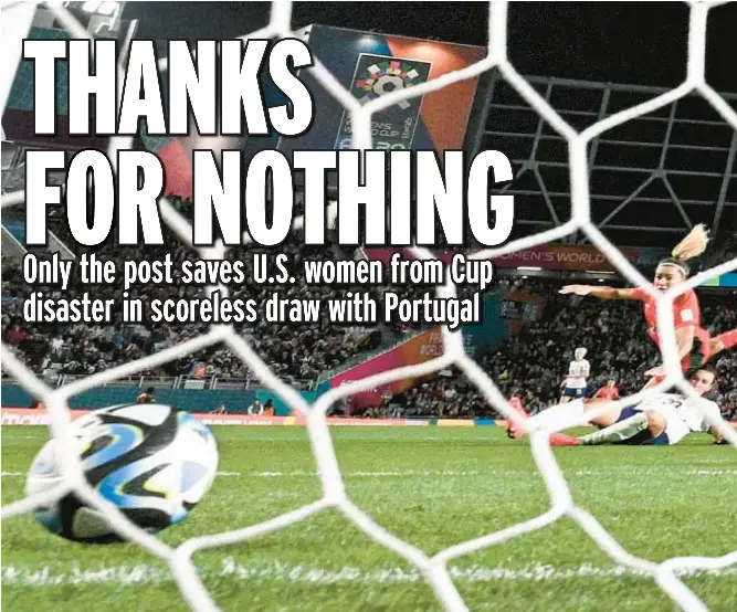 THANKS FOR NOTHING - PressReader