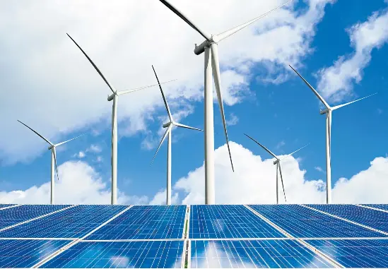 BUILDING A SUSTAINABL­E FUTURE - PressReader