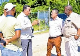 15,000 Southern St James residents to benefit from J$800m water supply ...