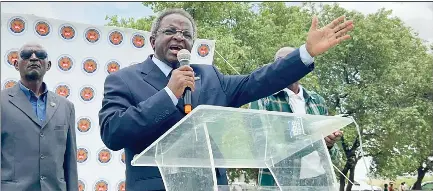 We’re knocking on State House door – Itula - PressReader