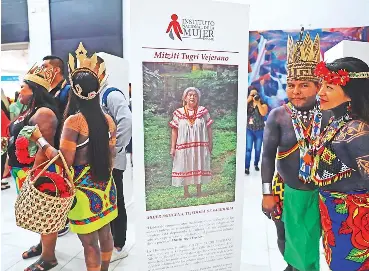 El legado de la mujer ngäbe - PressReader