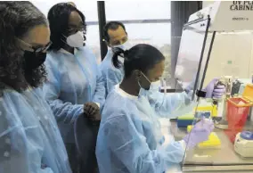 Jamaica now able to test for Monkeypox virus - PressReader