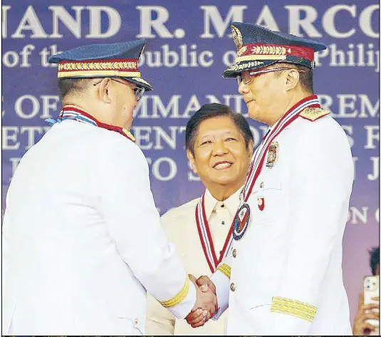 Acorda is new PNP chief - PressReader