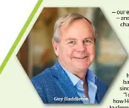 Driven to make a change - PressReader