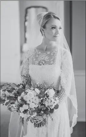 Miss Emily Wyatt Walton Weds Mr. Mark Steven Calver - PressReader