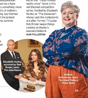 HOSTS WITH THE MOST - PressReader