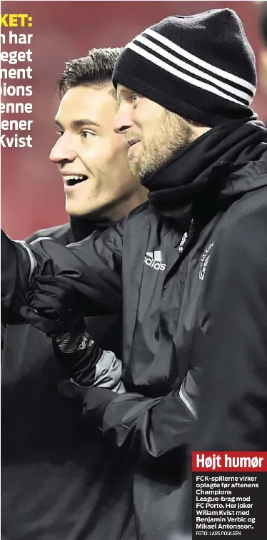 FCK BLANDT DE BEDSTE - PressReader
