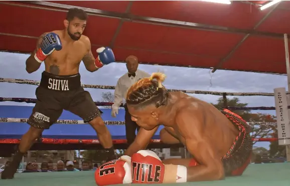 Nothing To Hide, Boxing Boss Tells Stakeholde­rs - PressReader