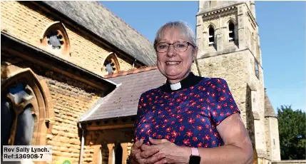 ‘A real privilege’ to serve St Luke’s - PressReader