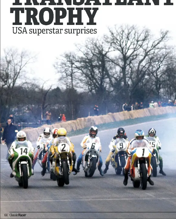 The Match Races: Part 3 - PressReader