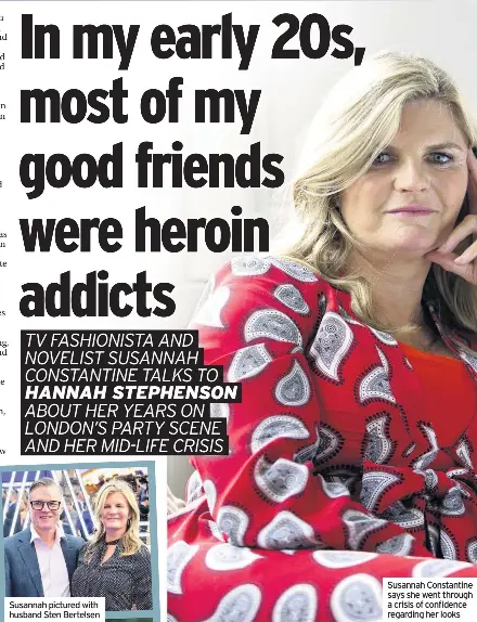 In my early 20s, most of my good friends were heroin addicts - PressReader