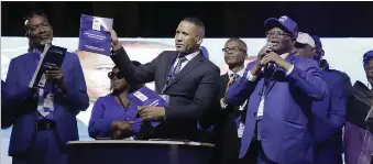 A look at BDP, UDC key manifesto issues - PressReader