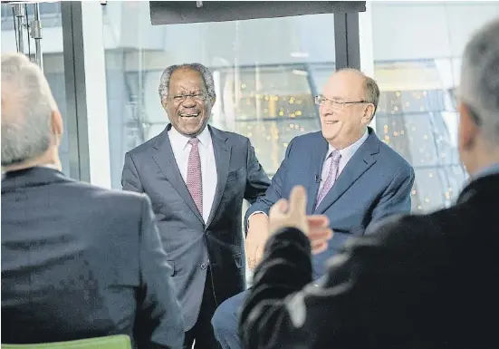 El fondo Blackrock se convierte en el segundo accionista de Naturgy ...