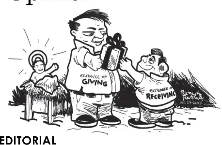 The man behind Santa - PressReader