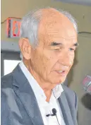 MacSween joins CBRM mayoral race - PressReader