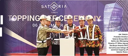 JADI BUKTI KOMITMEN - PressReader