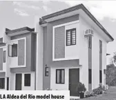 Pueblo de Oro unveils new model unit in CDO - PressReader