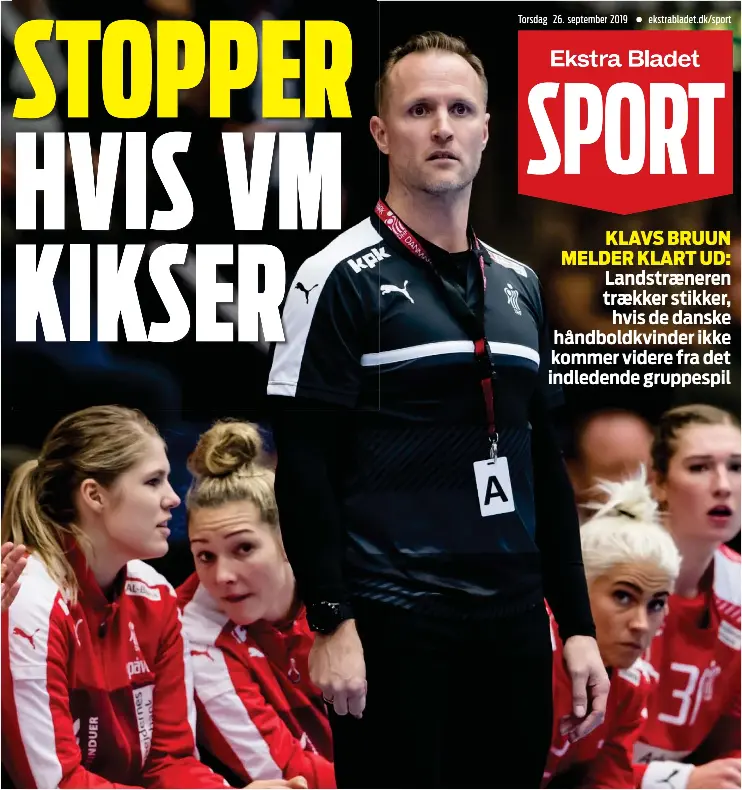 STOPPER HVIS VM KIKSER - PressReader