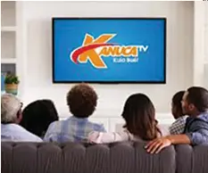 Canal “Kanuca TV” é fenómeno de entretenim­ento infantil no país - PressReader