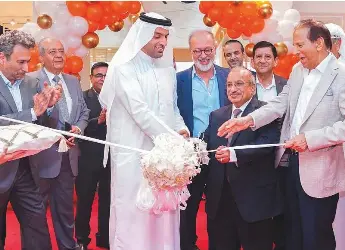 Homes r Us opens new store in Jumeirah - PressReader