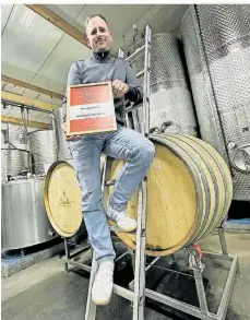 Aufgestieg­en! - PressReader