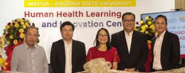 Mapúa University’s new School of Medicine ushers in a new era in ...