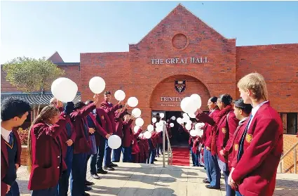 Bullying incident rocks Glenvista private school - PressReader