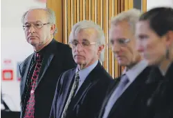 A hard lesson from the front line of company AGMs - PressReader