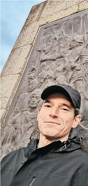 Aniversari­o 500. Descendien­te de Cortés pide perdón - PressReader