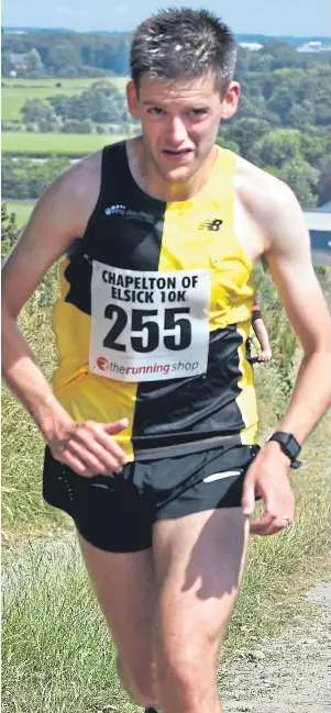 Metro man’s feeling need for speed after success - PressReader